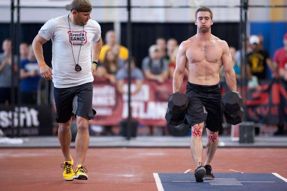 Ben Smith: Campeón de los CrossFit Games 2015 | Deporlovers
