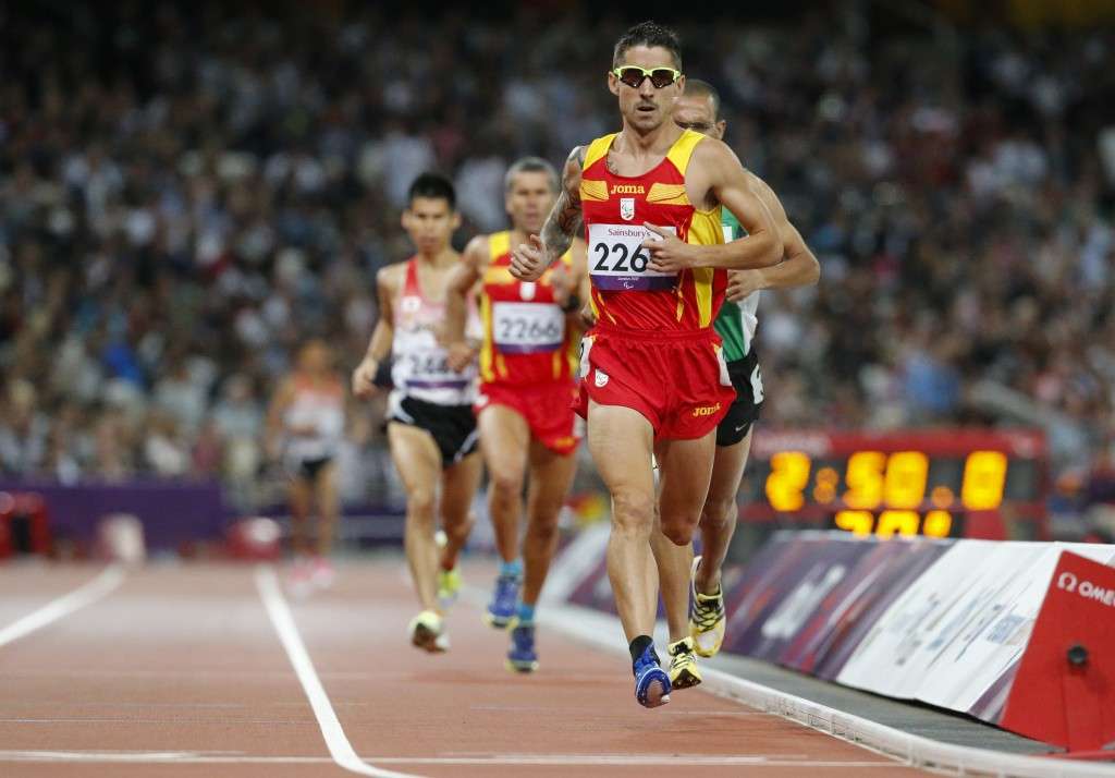 Los atletas españoles que han conquistado el oro en un mundial de ...