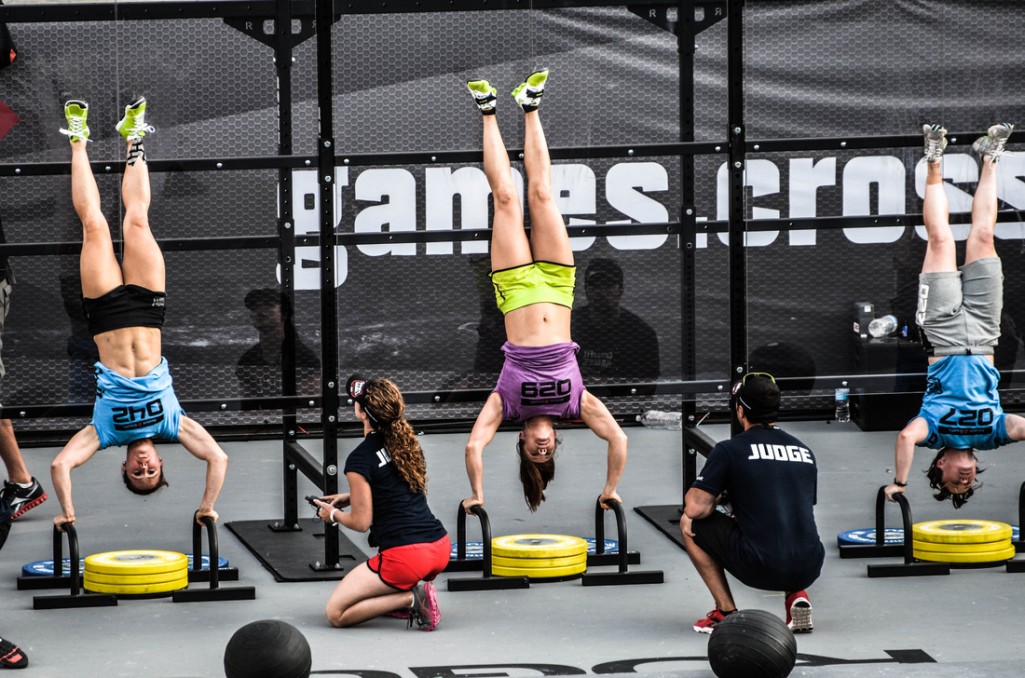 ¿Cómo participar en los CrossFit Games? Demuestra tus aptitudes desde ...